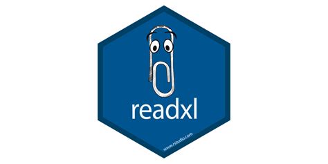 Github Tidyversereadxl Read Excel Files Xls And Xlsx Into R 🖇