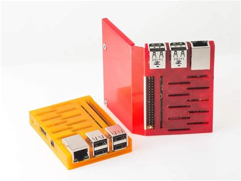 可折叠的树莓派外壳 来自 Max3dd Makerworld