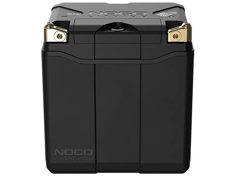 NOCO NLP30 Group 30 12V 8Ah Lithium Powersports Battery