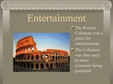 Ancient Rome Ppt