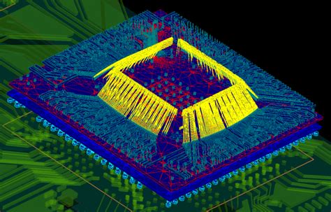 The Hitchhikers Guide To Hfss Meshing Semiwiki