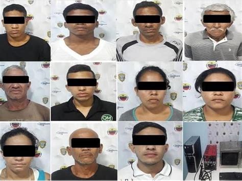 Detuvieron A 11 Ladrones De Empresas