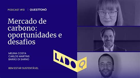 Mercado De Carbono Oportunidades E Desafios No Brasil E No Mundo YouTube