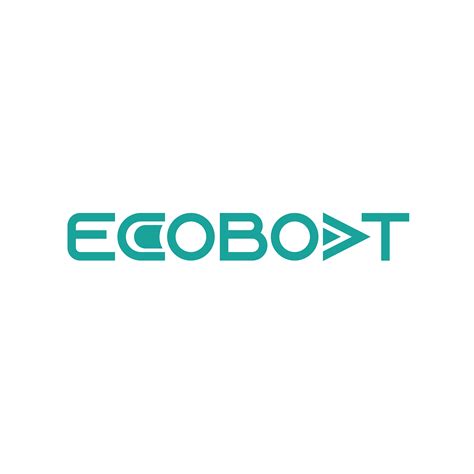 Modern Bold Boat Industry Logo Design For Ecoboat By Vigs Design