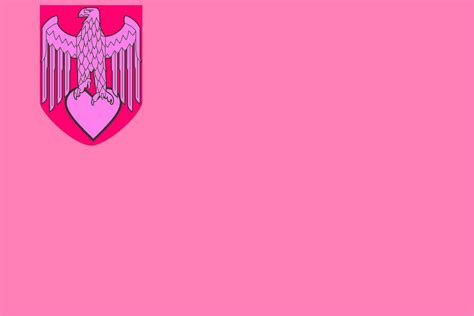 Flag Of Democratic Tsundere Republic Of Germany By Kouseifan On Deviantart