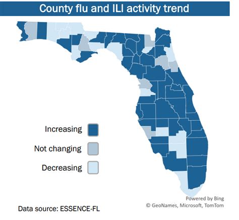 Whats The Flu Situation In Miami And The Rest Of Florida Miami Herald