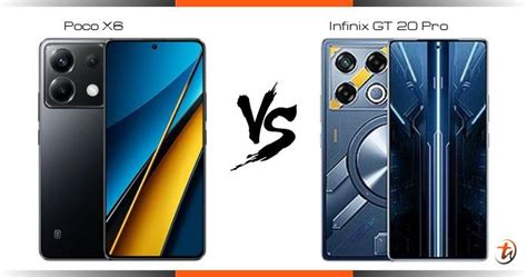 Banding Poco X Dan Infinix GT Pro Spesifikasi Dan Harga Di Malaysia TechNave BM