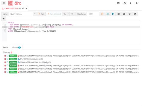 Arc Features For Developers