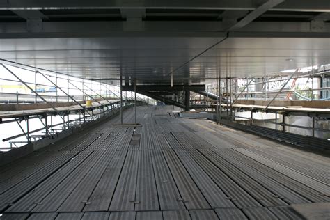 Supadek Composite Scaffold Boards Durable And Lightweight