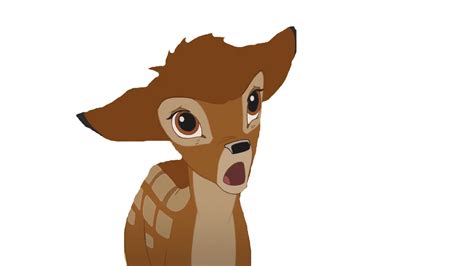 Bambi Vector 44 Free To Use By Flyingfoxandbambi On Deviantart