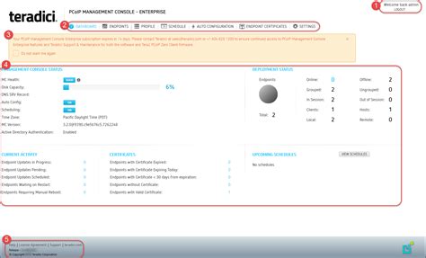Pcoip Management Console Compre Agora Na Br