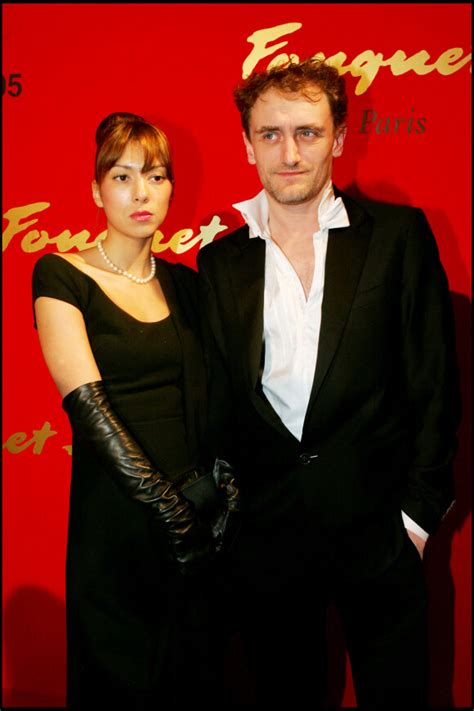 Photo Jean Paul Rouve et sa compagne Bénédicte Martin 30ème