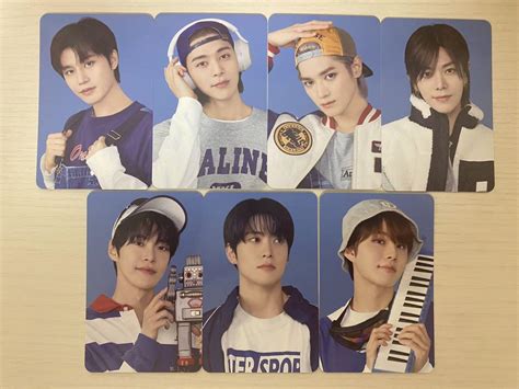 Nct Zone Nct127 イリチル オールドスクール トレカ メルカリ