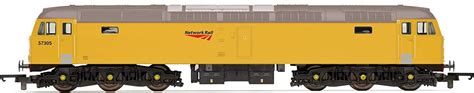 Hornby Railroad Network Rail Class 57 Co Co 57305 Era 11 Ozgameshop