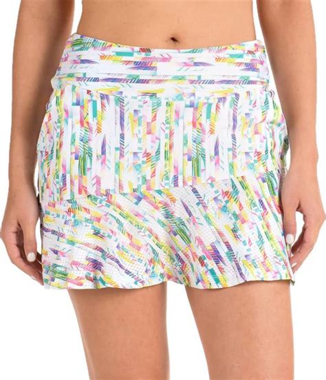 Swishdish Womens Serenity Love Print Golf Skort Dicks Sporting Goods