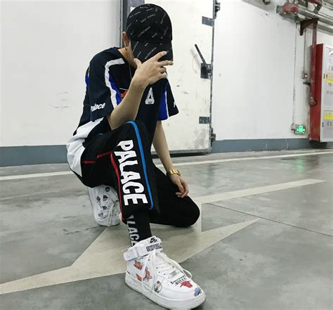 嘻哈街头风格服装嘻哈风格的服装第4页大山谷图库