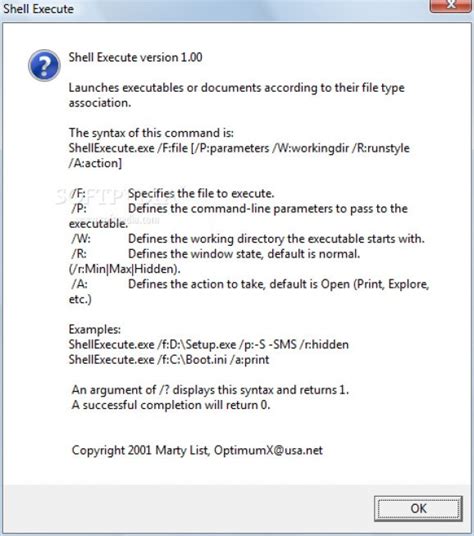 Shell Execute Download Softpedia