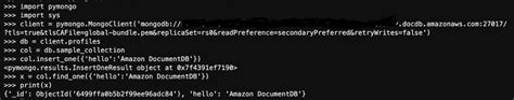 upgrading an amazon documentdb cluster from version 4 0 to 5 0 with dms