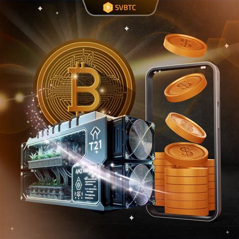 Pioneering The Future Of Blockchain And Bitcoin Mining By Svbtc Limited Medium