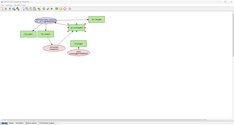 Grass User How To Add A Loop In The Graphical Modeler Grass User Grass User How To Add A Loop In The Graphical Modeler Grass User