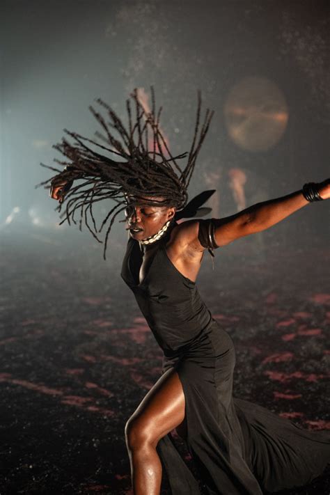 Festival de Marseille Théâtre de La Joliette un ballet de Sorcières