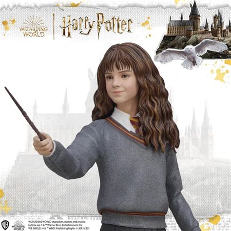 Harry Potter Life Size Statue 11 Hermione Granger Muckle Mannequins