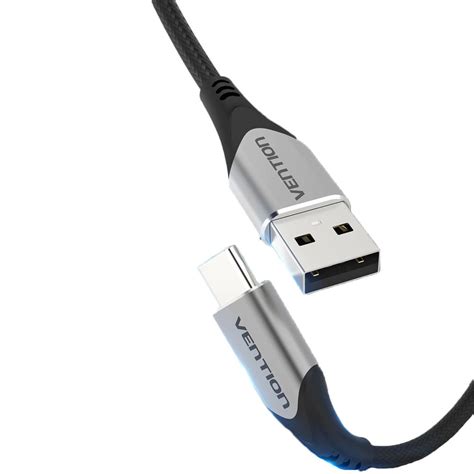 Cable Vention Usb A Usb Tipo C 3a 2 Metros Plazavea Plazavea