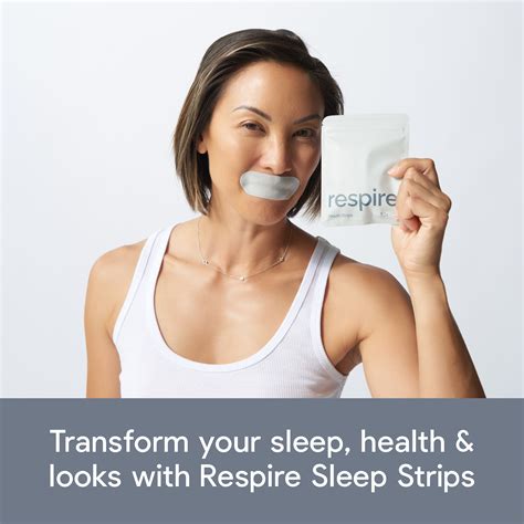 Respire Sleep Strips Respire Uk