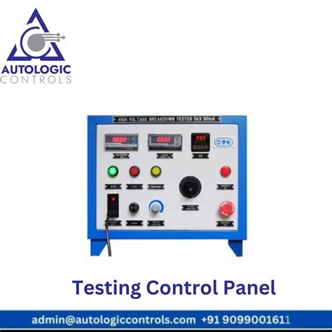 Ip65 Testing Control Panel At 15000 Piece In Ahmedabad ID 2854175339491