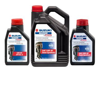 MOTUL масло для лодочных моторов SUZUKI GRAND MARINE KIEV