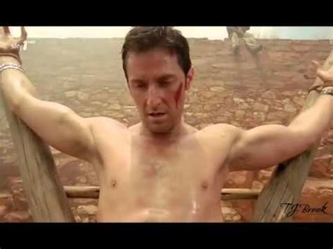 Richard Armitage As John Porter Strike Back YouTube