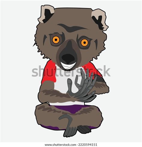 1 Sulawesi Cuscus Stock Vectors And Vector Art Shutterstock