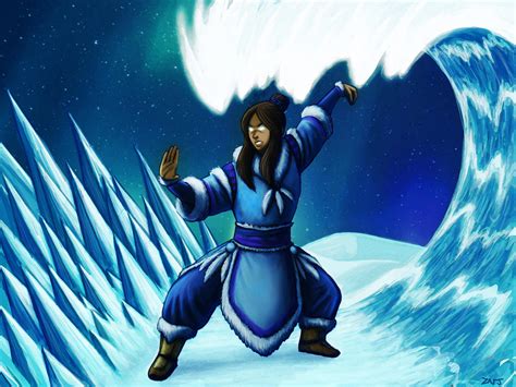 Water Tribe Avatar By Zachjacobs On DeviantArt