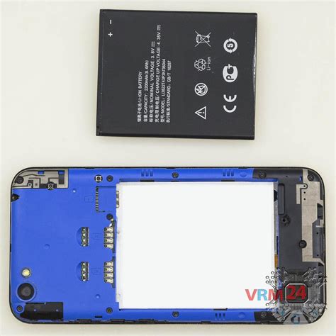 How To Disassemble ZTE Blade L4 Instruction Photos Video