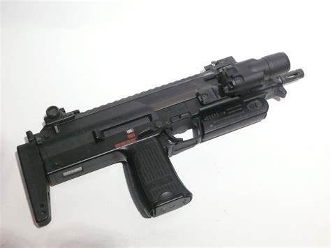 Yahooオークション 東京マルイ Mp7a1 電動ガン 電動コンパクトマシ