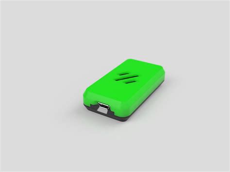 Raspberry Pi Pico Case By George Download Free Stl Model