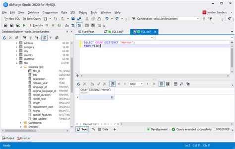mysql count函数使用mysql count函数示例 alena subotina 【hudson译】 2022 掘金