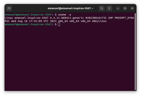Como Instalar O Ubuntu Kernel 6 4 11 No Ubuntu Linux Script Exclusivo SempreUpdate