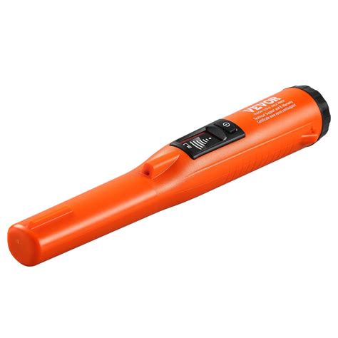 Vevor Metal Detector Pinpointer Ip68 Fully Waterproof Handheld Pin
