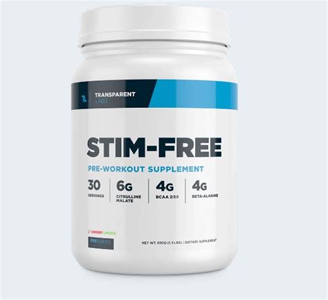 Exploring Non Stim Pre Workouts Ingredients Pros And Cons And The Best