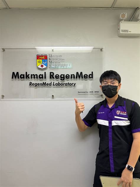 Man Fei Chew On Linkedin Tissueengineering Regenerativemedicine