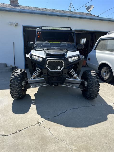 2017 Rzr 1000 Str8up Toy Trader