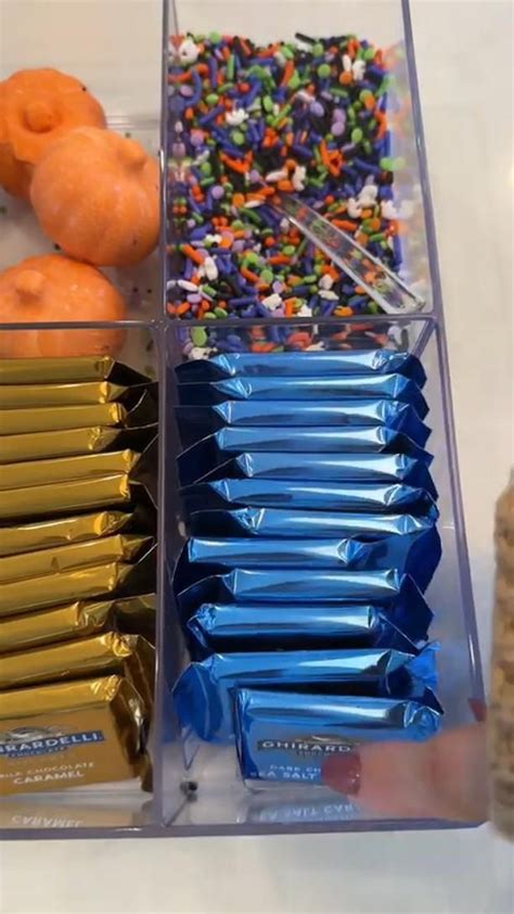 Indulging In A Satisfying Hot Cocoa Bar Is The Perfect Way To Warm Up