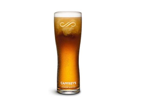 Make Your Irish Eyes Smile With Caffreys Glasses
