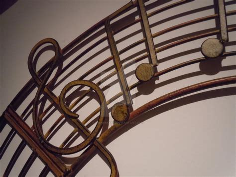Treble Clef And Notes By Pdianrkkx12 On Deviantart