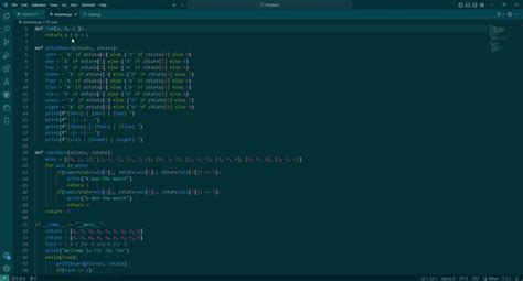 Soham Datta On Linkedin Ai Machinelearning Gamedevelopment Tictactoe Techinnovation Python