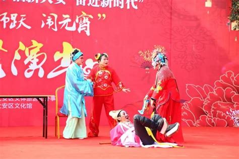 文化惠民龍騰獅躍鬧元宵 每日頭條