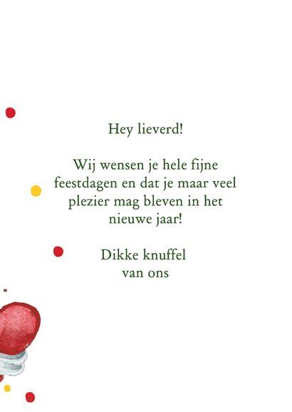 Vrolijke Kerstman Kerstkaart Kerstkaarten Kaartje2go
