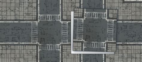 Map Tiles For Modern City Streets By 2 Minute Tabletop