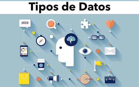 Tipos De Datos Booleanos Carácteres Enteros Fechas Etc